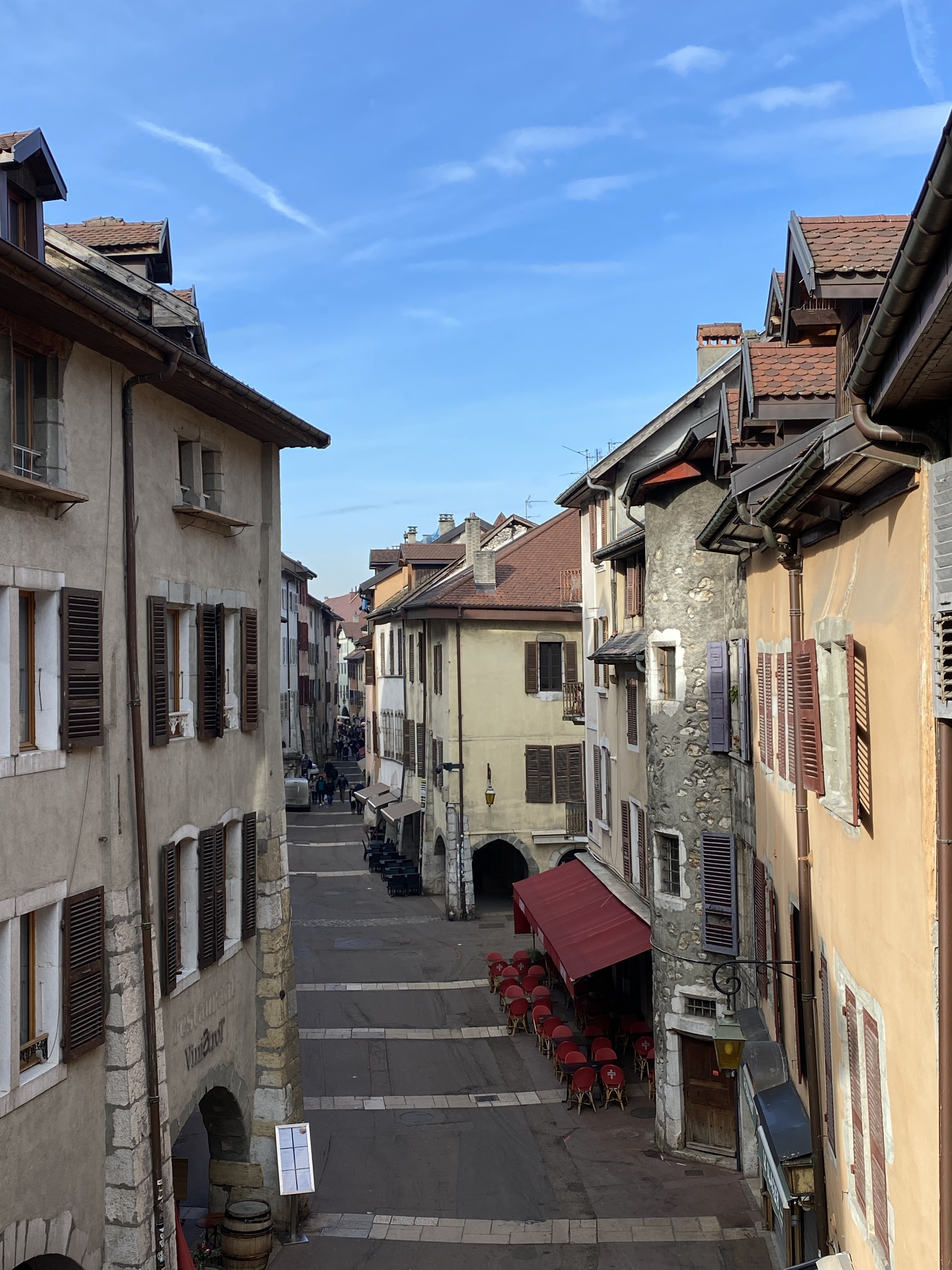 Train Travel: Florence to Annecy via the Alps – Lees in France